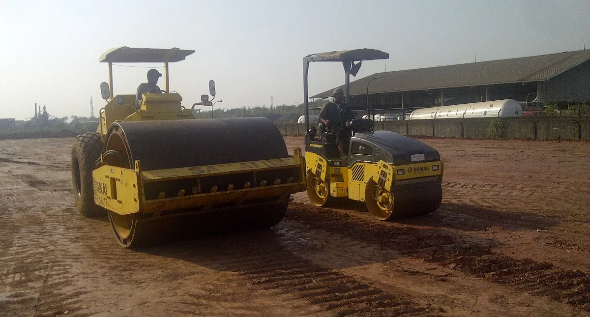 MARUNDA CENTER | PT Prima Maju Jaya