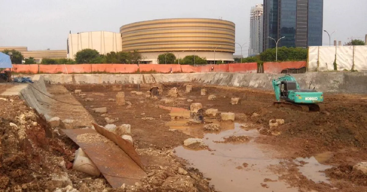 Galian Basement Apartement The Lana Alamsutera | INDOPORA | PT Prima ...